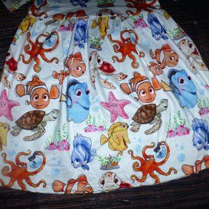 Dresses | Finding Nemo Girls Boutique Short Sleeve Dress | Poshmark